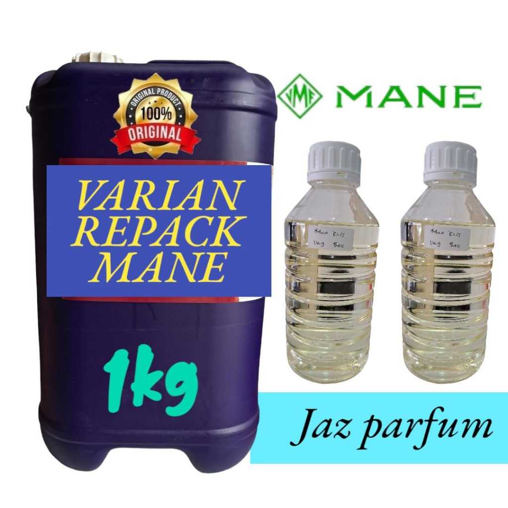 Jual (1KG) PARFUM BIBIT MURNI BY MANE.VARIAN REPACK 1KG BIBIT PARFUM ...