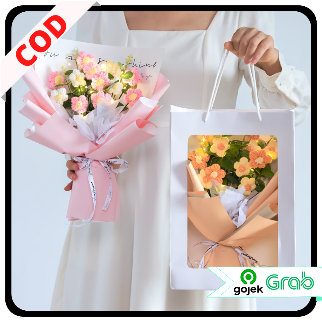 Jual KAISSO - PAPER BAG MIKA PINK PUTIH GOODIE BAG HAMPERS HADIAH POLOS ...