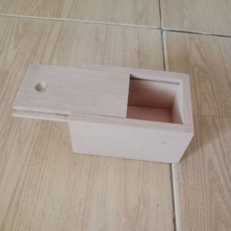 Jual box jati belanda ukuran dalam 8x5x3 | Shopee Indonesia