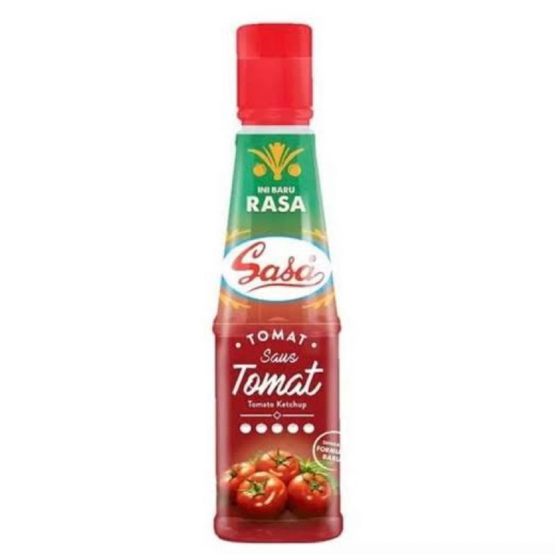 Jual Sasa Saus Botol (135ml) (2 Varian) | Shopee Indonesia