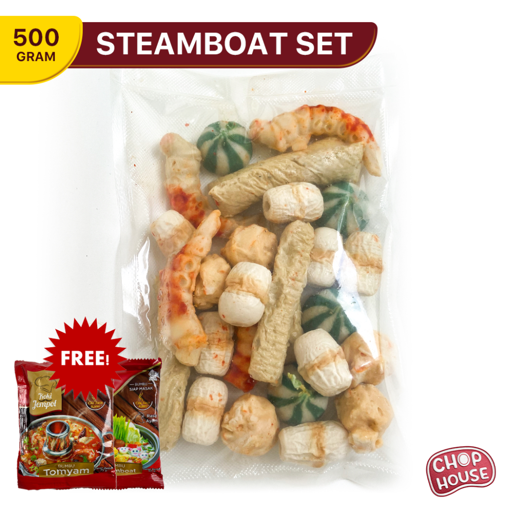 Jual Steamboat Suki Instan Rasa Tomyam/Ayam Shabu-shabu Enak | Shopee ...