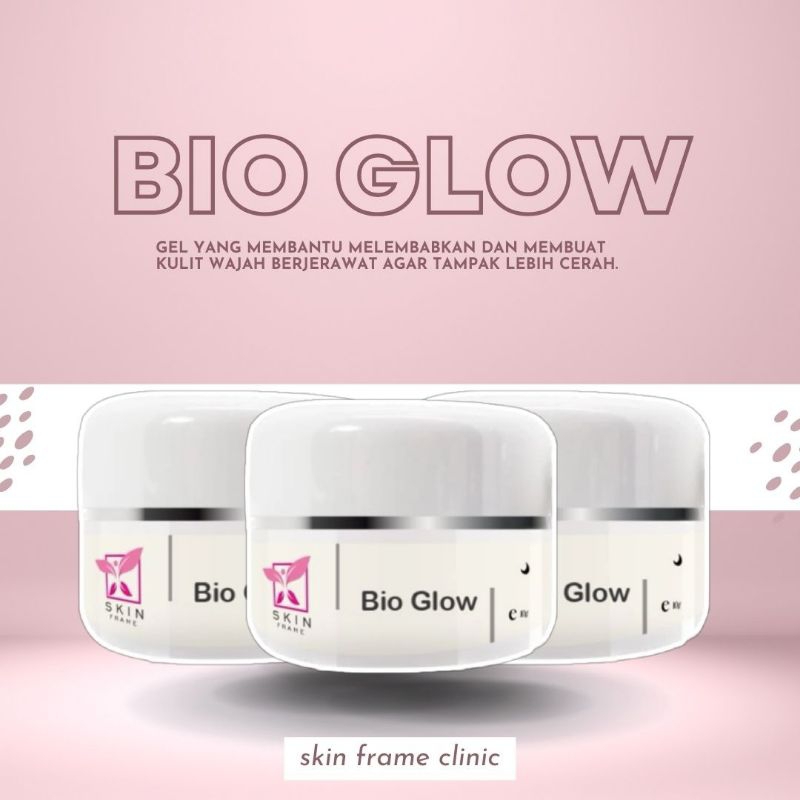 Jual Bio Glow 10g ( Mencarahkan Kulit ) | Shopee Indonesia