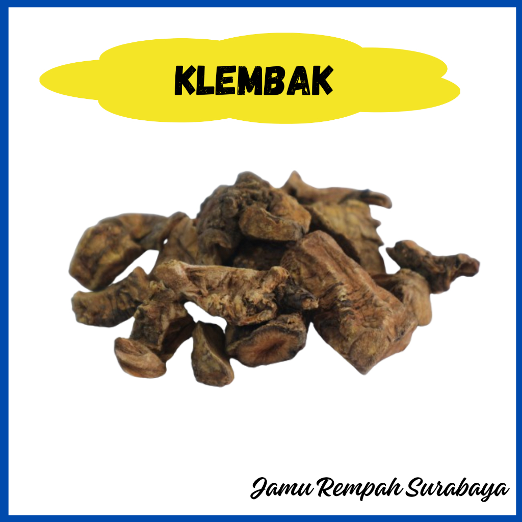 Jual Klembak / Kelembak Kering 100gram Kualitas Bagus | Shopee Indonesia