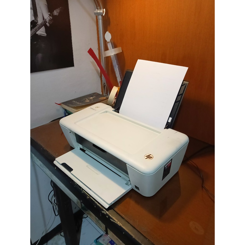 Jual Printer Second Hp Deskjet 1010 Series | Shopee Indonesia