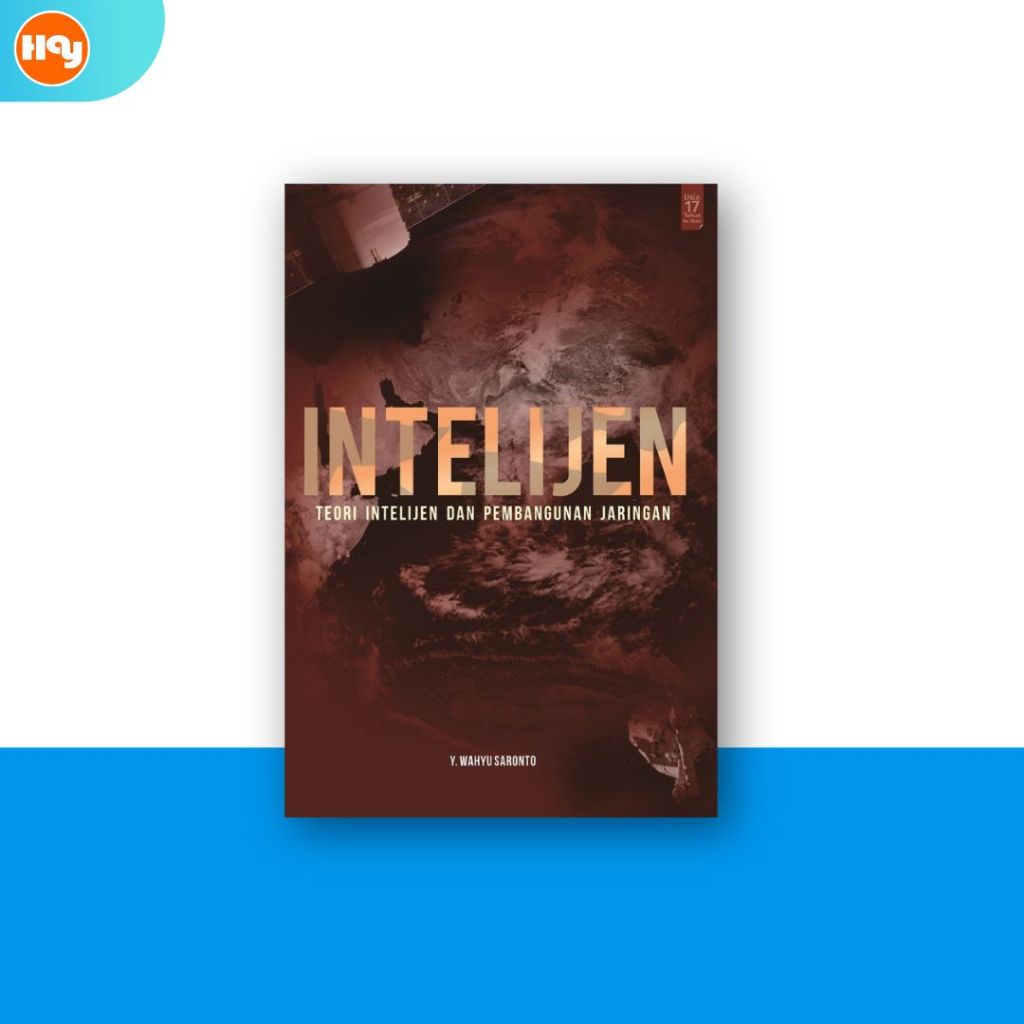 Jual Buku Intelijen, Teori Intelijen dan Pembangunan Jaringan ...