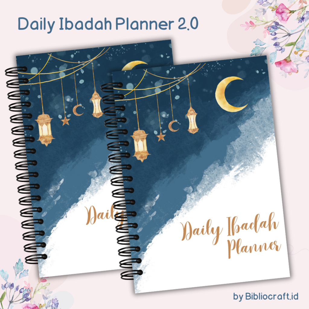 Jual [DIP 2.0] Daily Ibadah Planner Loose Leaf | Kertas Binder ...