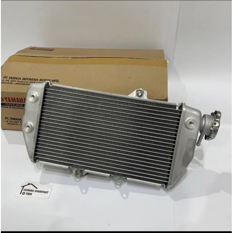 Jual RADIATOR ASSY YAMAHA WR155 WR ORIGINAL YGP | Shopee Indonesia