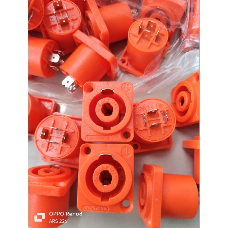 Jual Socket Spikon (Orange) | Shopee Indonesia