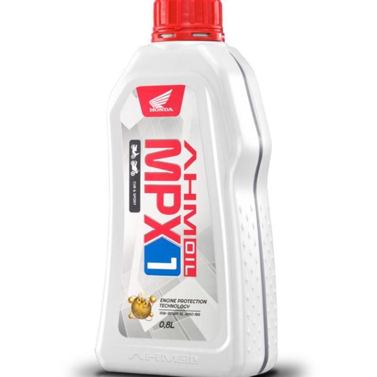 Jual Harga Spesial Oli MPX1 8ml AHM Oil MPX 1 8L ORIGINAL | Shopee ...