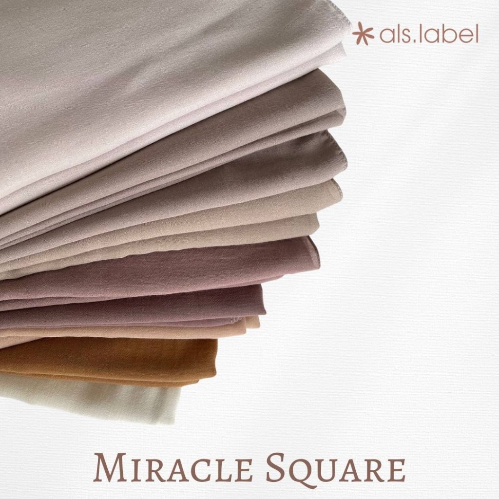 Jual Miracle Square / Voal Arabian Segi Empat | Shopee Indonesia