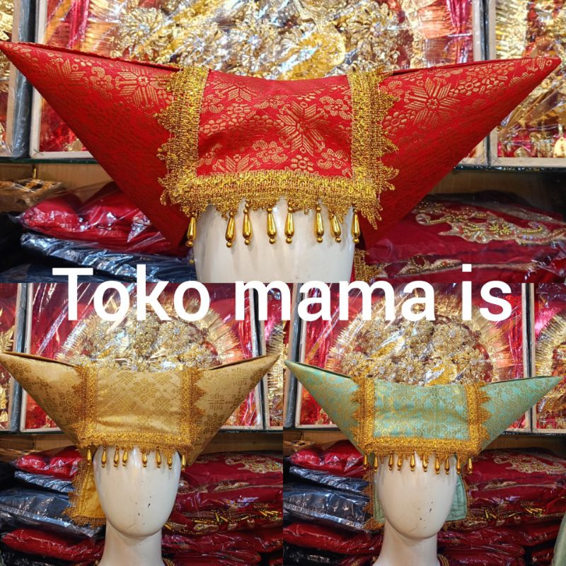 Jual Tanduk songket/tanduk Bundo kandung. | Shopee Indonesia