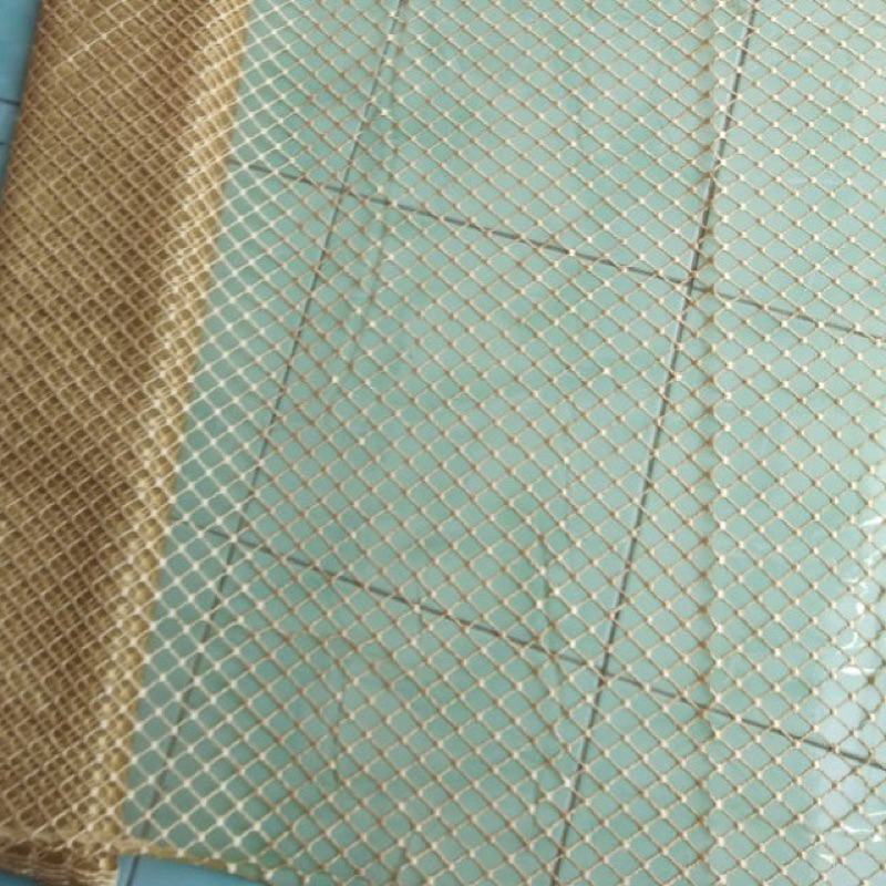 Jual Kain Tulle/Tile Kotak Jaring - Harga per 0.5m | Shopee Indonesia