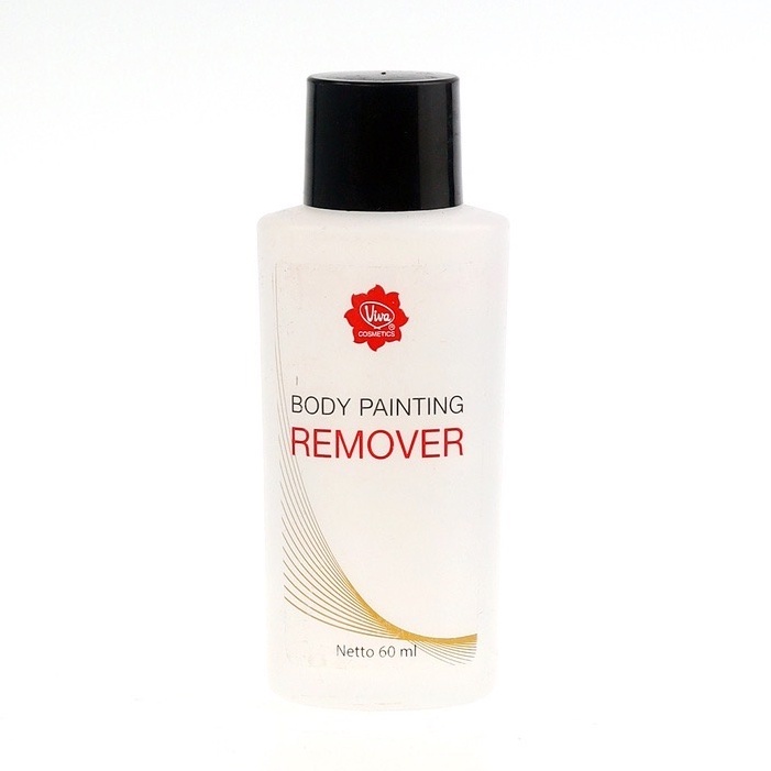 Jual Viva Body Painting Remover 60ml | Shopee Indonesia