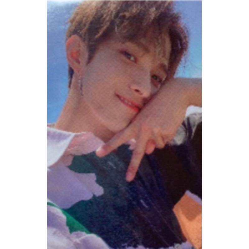 Jual DK INTERPARK HENGGARAE BENEFIT POB SEVENTEEN PHOTOCARD | Shopee ...