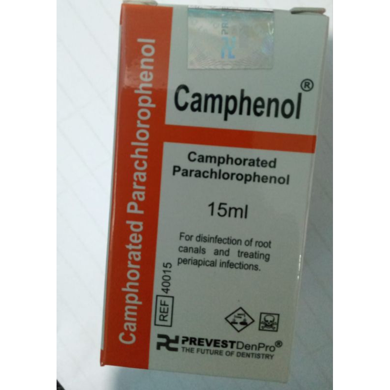 Jual Camphenol CHKM 15ml untuk Perawatan Saluran Akar | Shopee Indonesia
