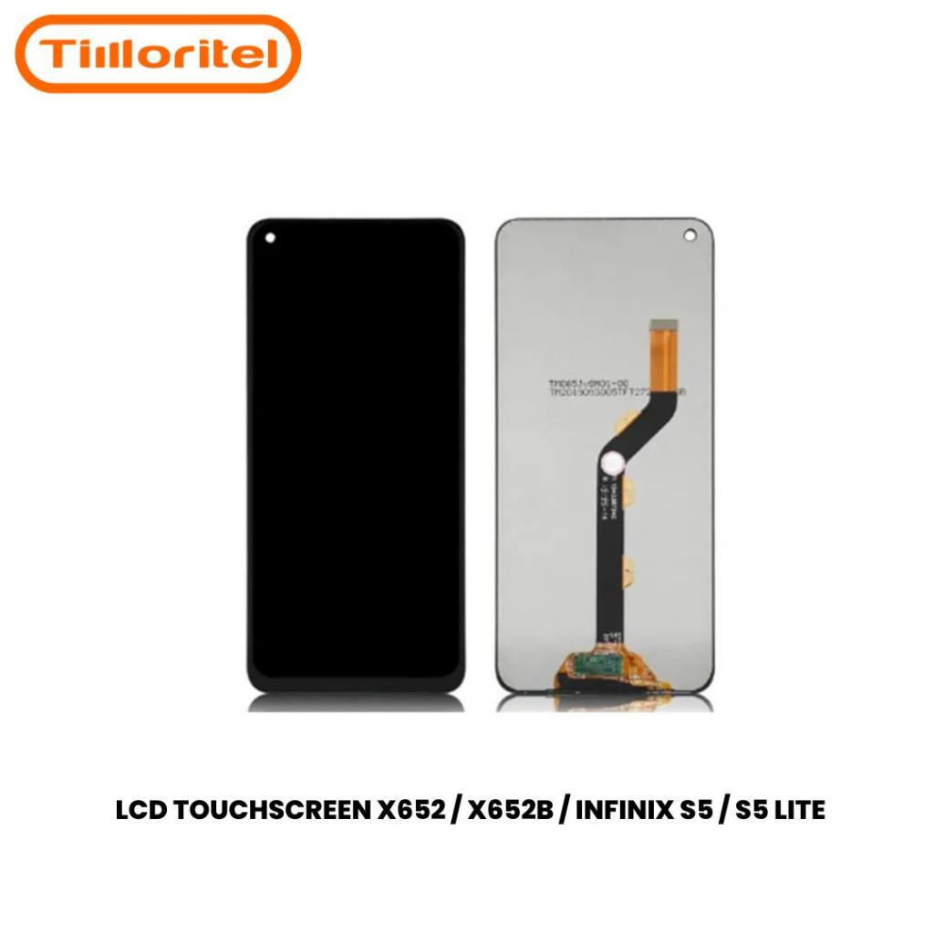 Jual LCD TOUCHSCREEN INFINIX X652 / X652B / S5 / S5 LITE) MEETOO ...