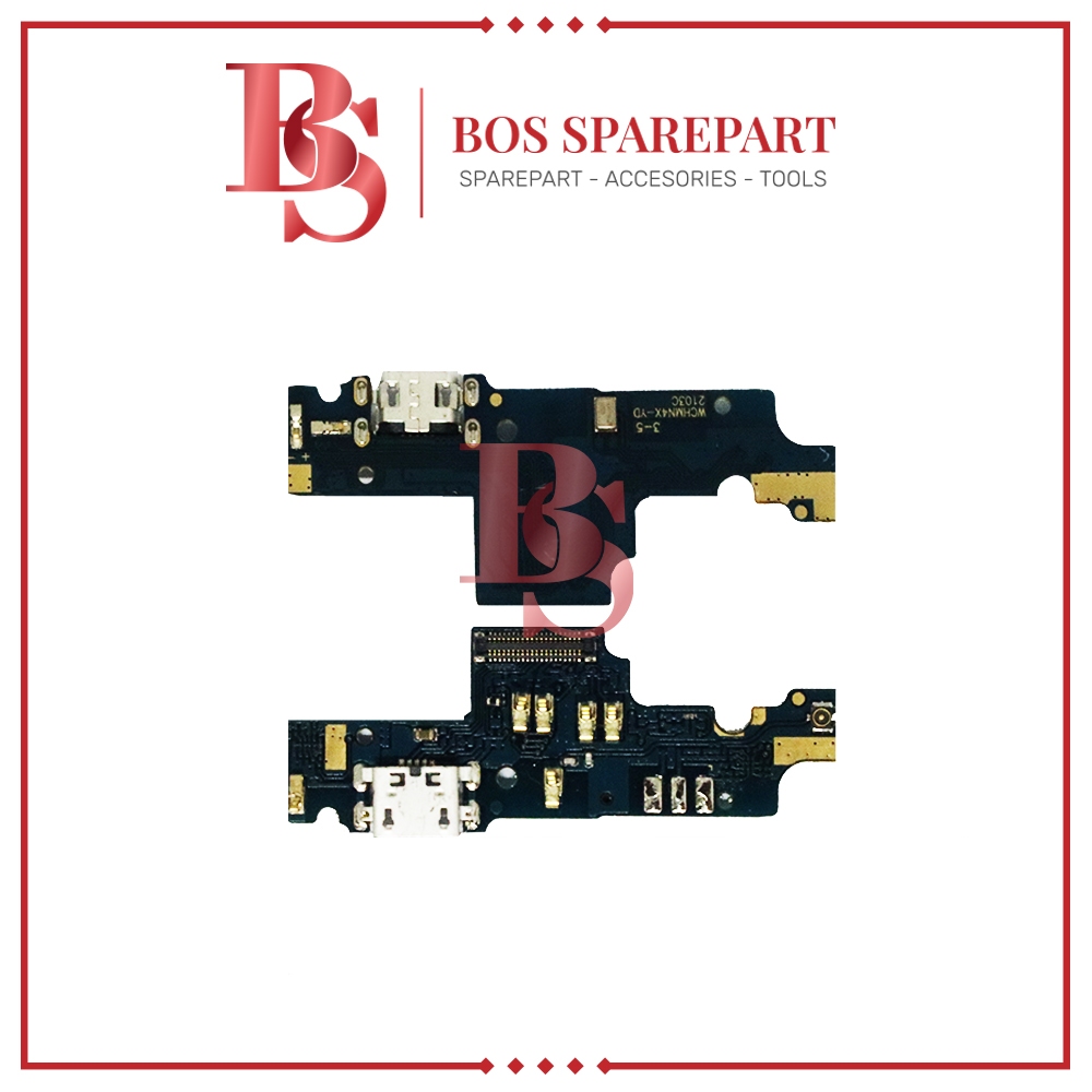 Jual FLEXIBEL XIAOMI REDMI NOTE 4X + CONNECTOR CHARGER + KONEKTOR CAS ...