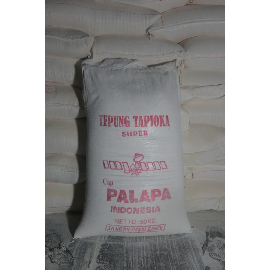 Jual Tepung Tapioka Aci Bintang Repack 1 KG | Shopee Indonesia