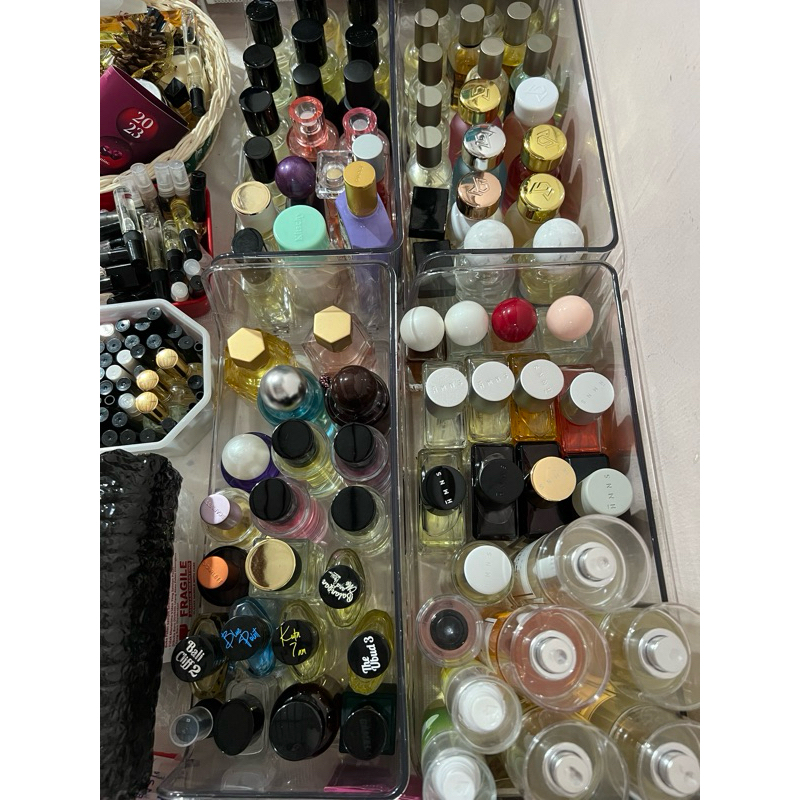 Jual Preloved Parfum hmns eon, kitschy Fairytale forever vacation ...