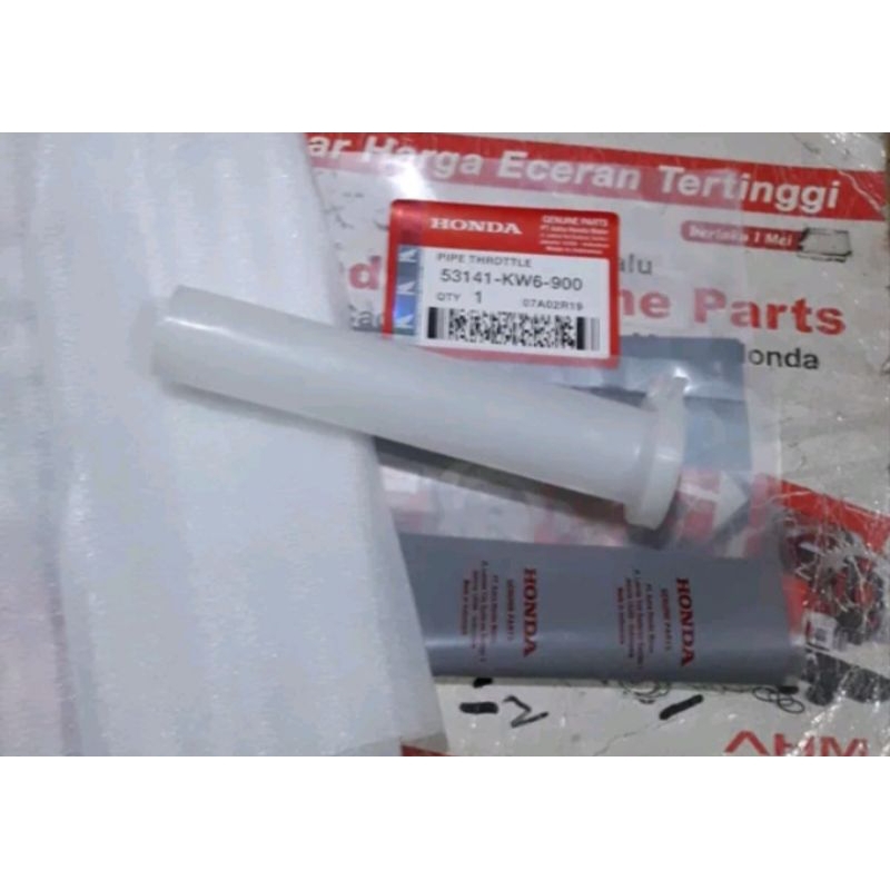 Jual PIPA SLONGSONG GAS BUAT MOTOR HONDA NSR | Shopee Indonesia