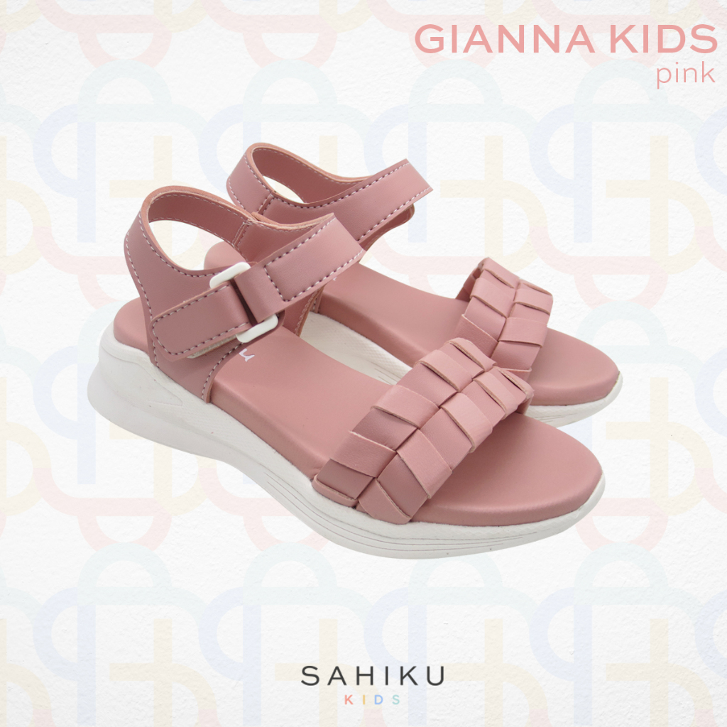 Jual SAHIKU - Gianna Kids Sepatu Sandal anak perempuan || Sepatu Sendal ...