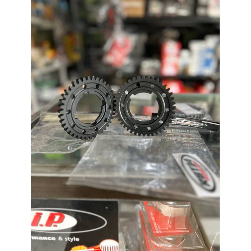 Jual Gear Ratio rasio RBT gigi 3 mata 39 40 vespa largeframe | Shopee ...