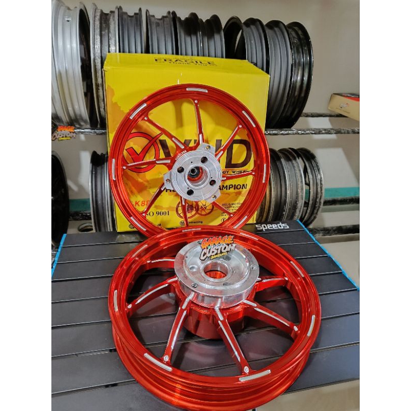 Jual VND Ak88 Pnp Nmax Old/New Palang Depan Searah | Shopee Indonesia