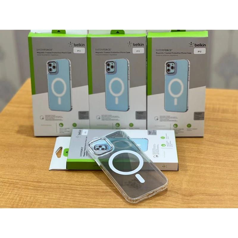 Jual CASE BELKIN + MAGSAFE IPHONE 15 PRO MAX 15 LUS 15 PRO 15 14 PRO ...