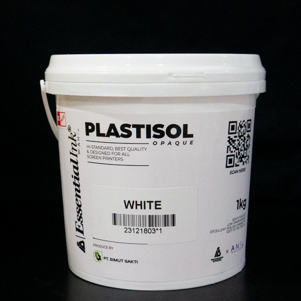 Jual TINTA PLASTISOL ESSENTIAL INK BY ANT KEMASAN 1KG|ESSENTIAL INK ...