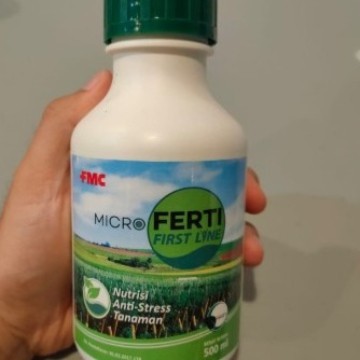 Jual MicroFerti Firstline 500 Ml Pupuk cair anorganik antioksidan ...