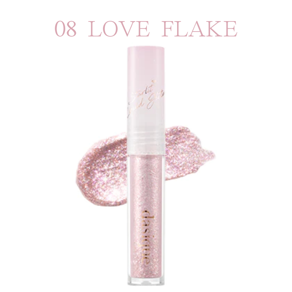 Jual DASIQUE STARLIT JEWEL LIQUID GLITTER **New Product | Shopee Indonesia