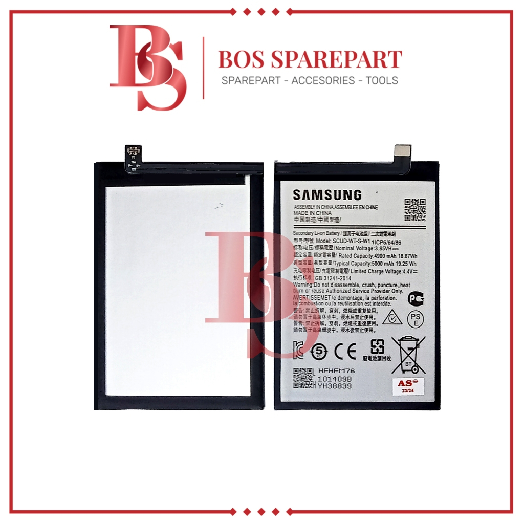 Jual BATERAI SAMSUNG A14 5G / A226 / A04E / SCUD-WT-S-W1 ORI 99 ...