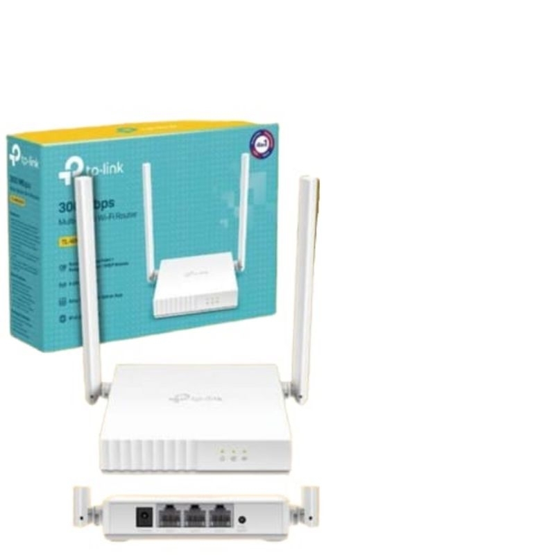 Jual TP-Link TL-WR820N 300Mbps Multi-Mode Wi-Fi Wireless Router ...