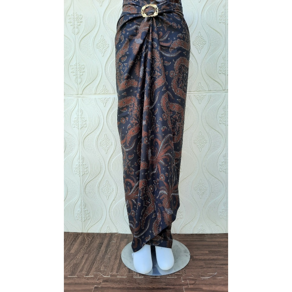 Jual Rok lilit batik bawahan kebaya modern terlaris terbaru hits ...