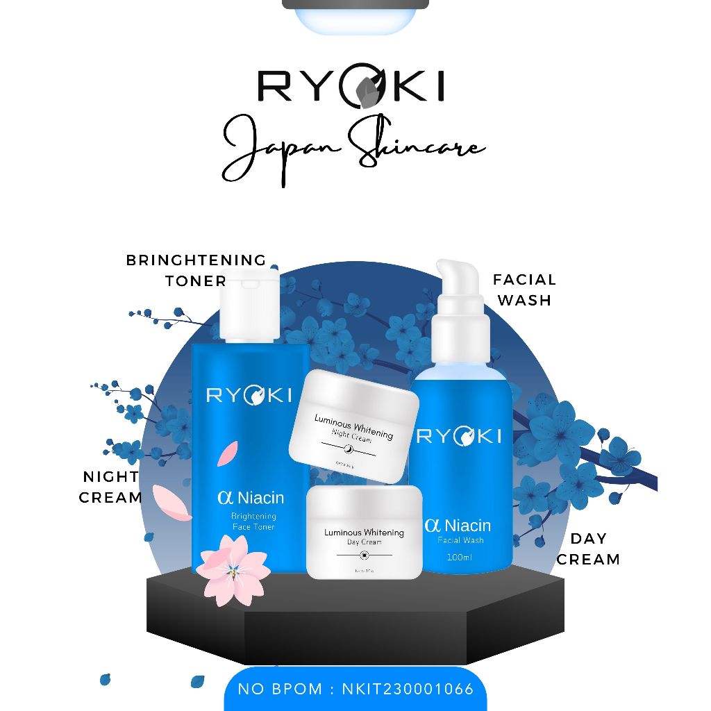 Jual Paket set Skincare Scincare Pemutih Pencerah Wajah Glowing Pria ...