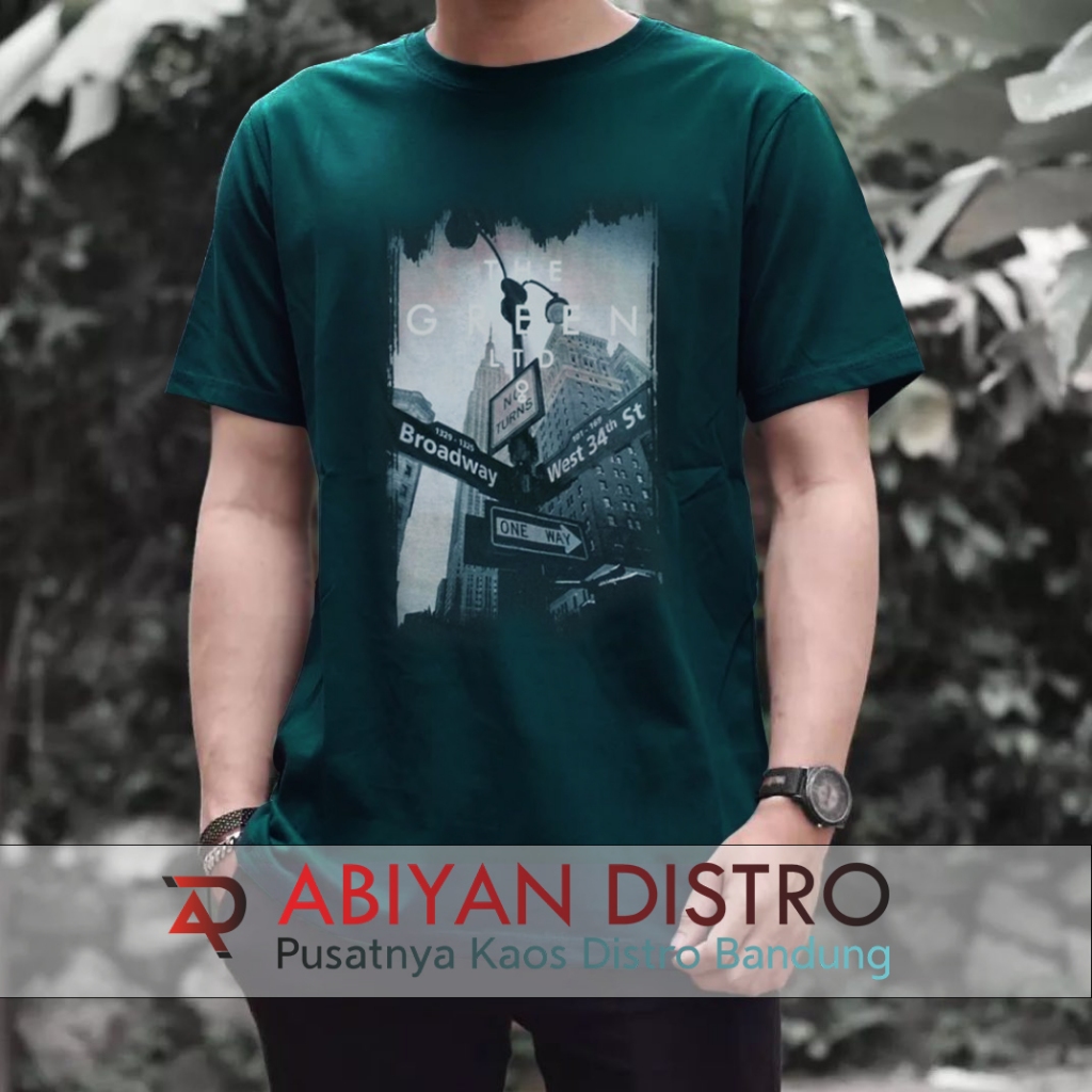 Jual kaos dgreen original / Baju distro pria / baju distro pria keren ...