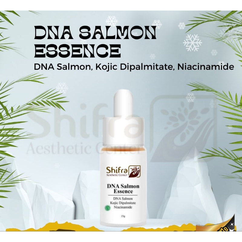 Jual DNA Salmon Serum SHIFRA | Shopee Indonesia