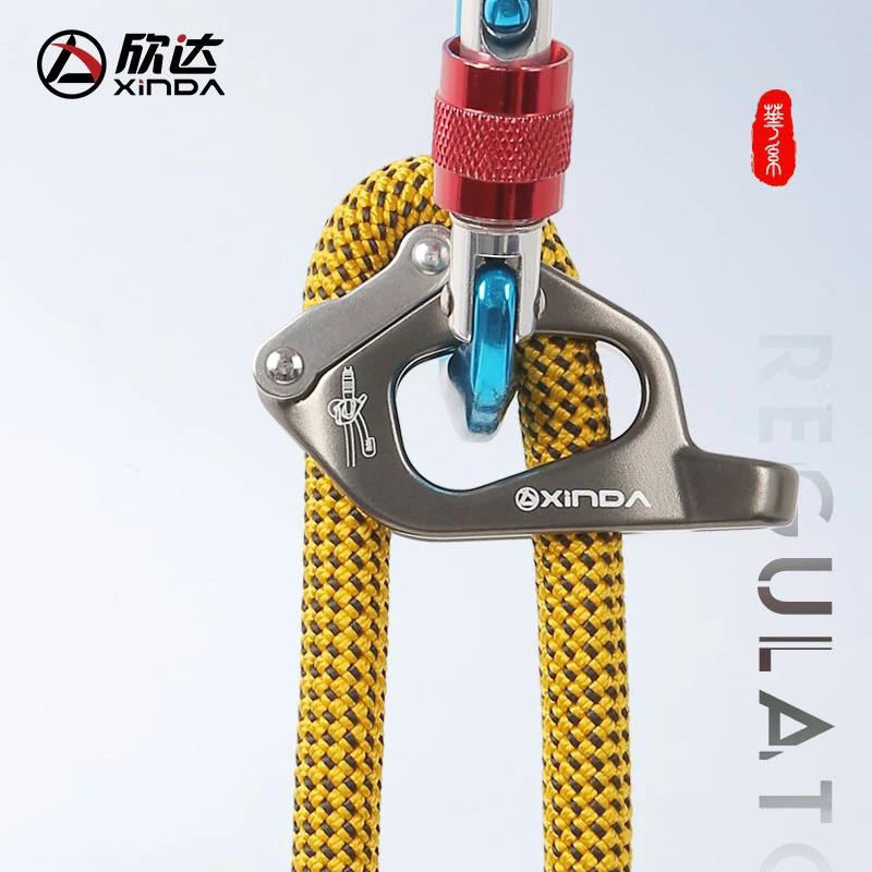 Jual connect adjust xinda for work positioning and climbing cowstail ...