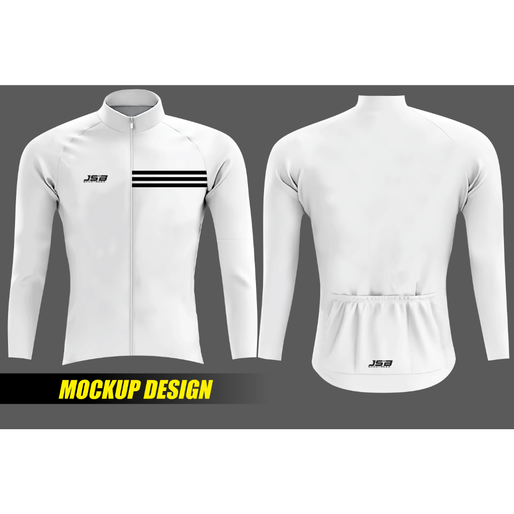 Jual JSB SPORTWEAR V3/JERSEY SEPEDA ROADBIKE/JERSEY SEPEDAH PAKE ...