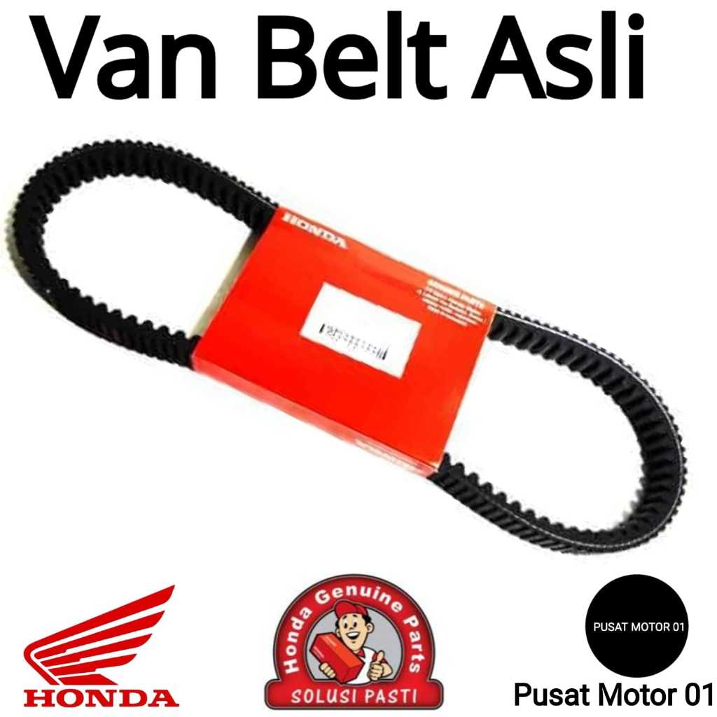 Jual Vanbelt Original Ahm Honda Belt Drive Asli Motor Honda Matic Van ...