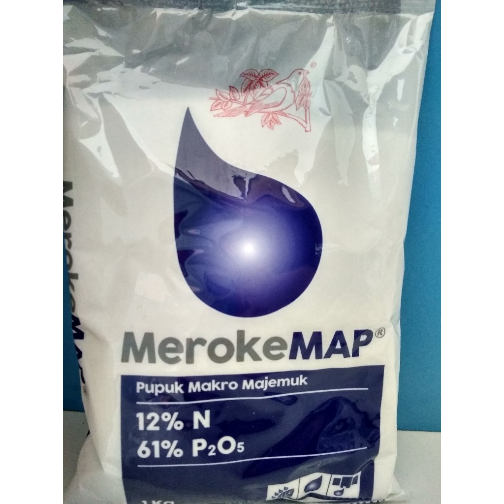 Jual Meroke MAP 1 kg Kemasan Pabrik | Shopee Indonesia