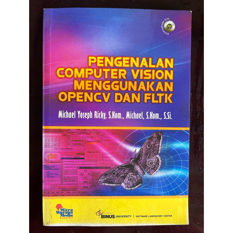 Jual buku pengenalan computer vision | Shopee Indonesia