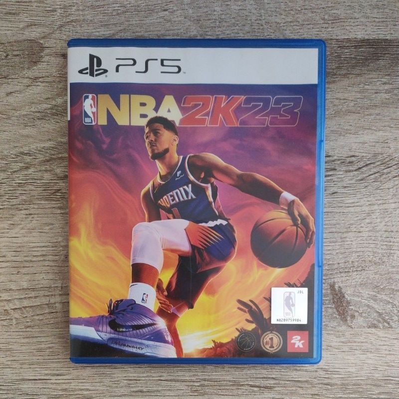 Jual NBA 2K23 PS5 REG 3 | Shopee Indonesia