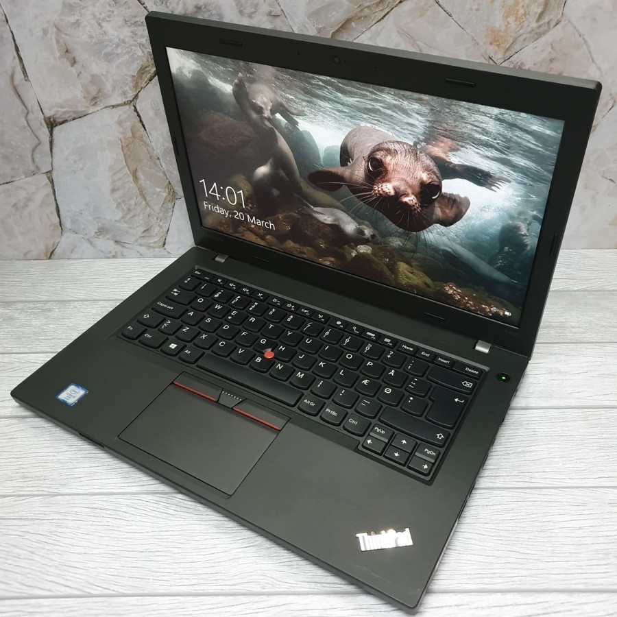 Jual Lenovo Thinkpad L460 / Core i5-6th Gen / Second Bergaransi - 8GB ...