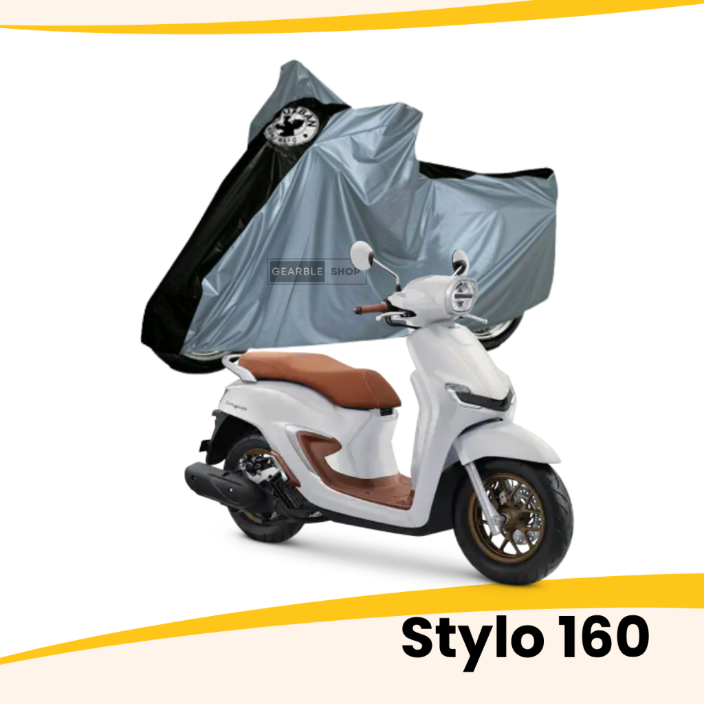 Jual Sarung Motor Stylo 160 Fazzio Grand Filano Scoopy Vario Beat ...