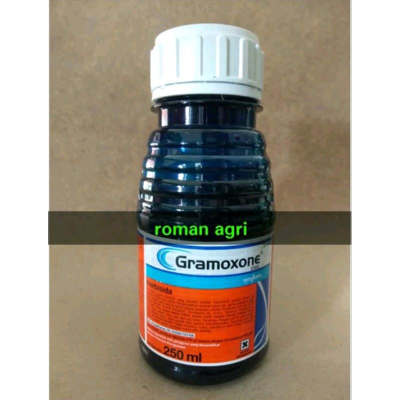 Jual Gramaxone 250 ml Herbisida Pembasmi Rumput | Shopee Indonesia