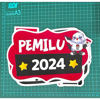 Jual TEMA PEMILU PILKADA 2024 PROPS PHOTOBOOTH | Shopee Indonesia