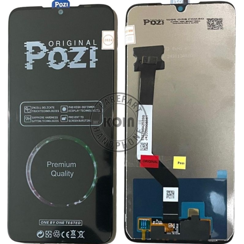 Jual LCD TOUCHSCREEN XIAOMI REDMI NOTE 7/NOTE 7 PRO/NOTE 7S FULLSET ...