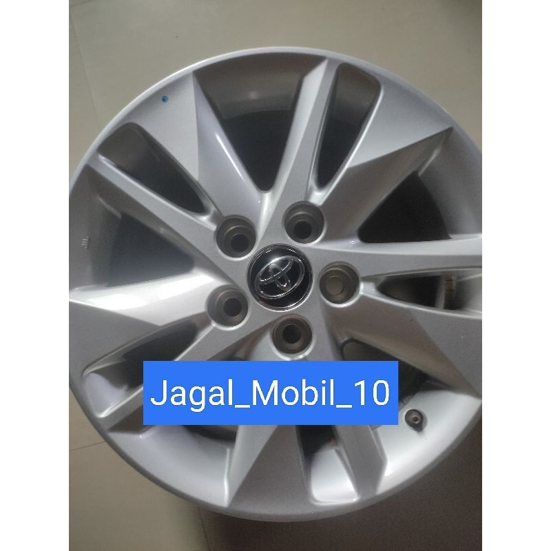 Jual velg Innova reborn R16 bekas re-paint | Shopee Indonesia
