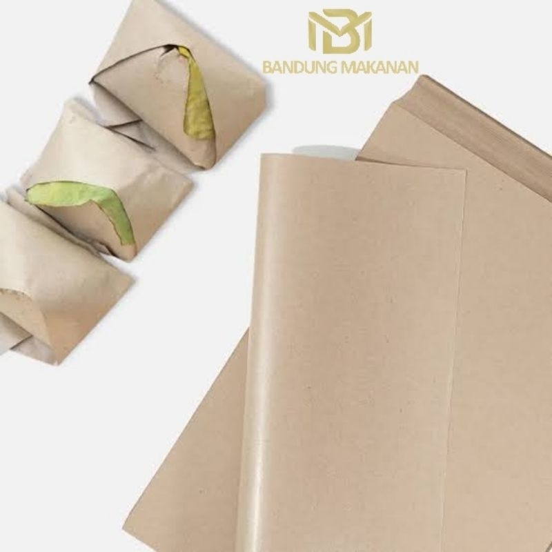 Jual KERTAS NASI ISI 10lembar | Shopee Indonesia